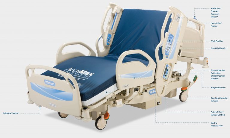 advanta2-bed - Los Angeles Hospital Beds - Sherman Oaks Medical Equipment